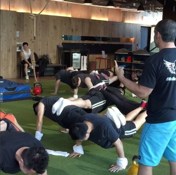 Agatsu Fitness Challenge Week 90
