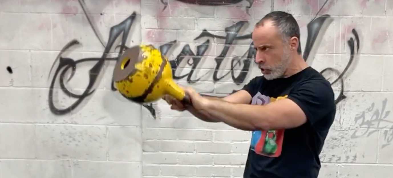 Demystifying the Kettlebell Swing- Mastering The Set-Up — Agatsu Fitness Demystifying the Kettlebell Swing- Mastering The Set-Up — Agatsu Fitness