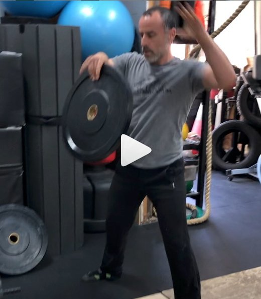 Grip Workout -Frank The Tank — Agatsu Fitness