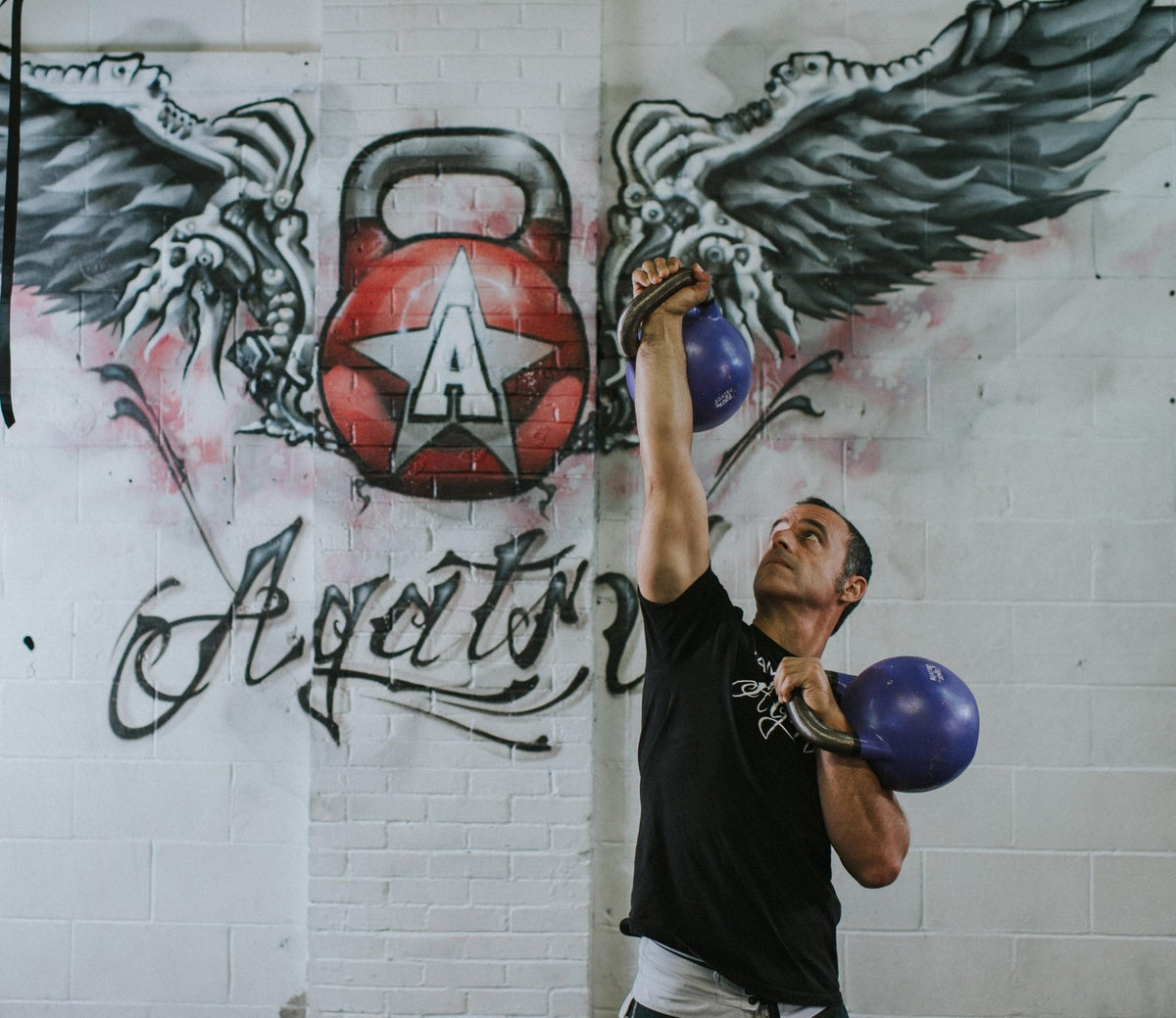 There are no Kettlebell "Styles" — Agatsu Fitness