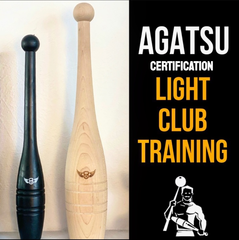 Online Light Club Instructor Certification — Agatsu Fitness