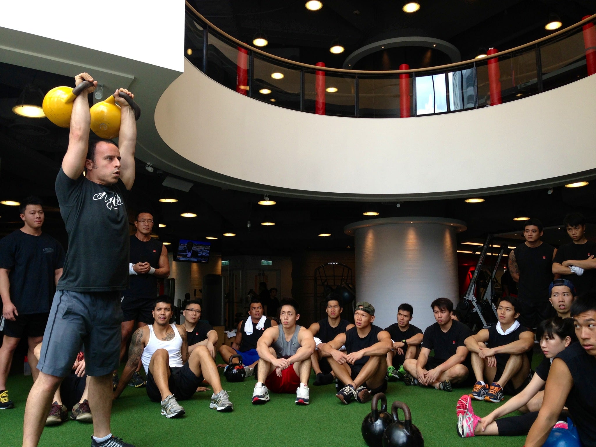Agatsu- Personal Trainer Certifications & fitness education for all ...
